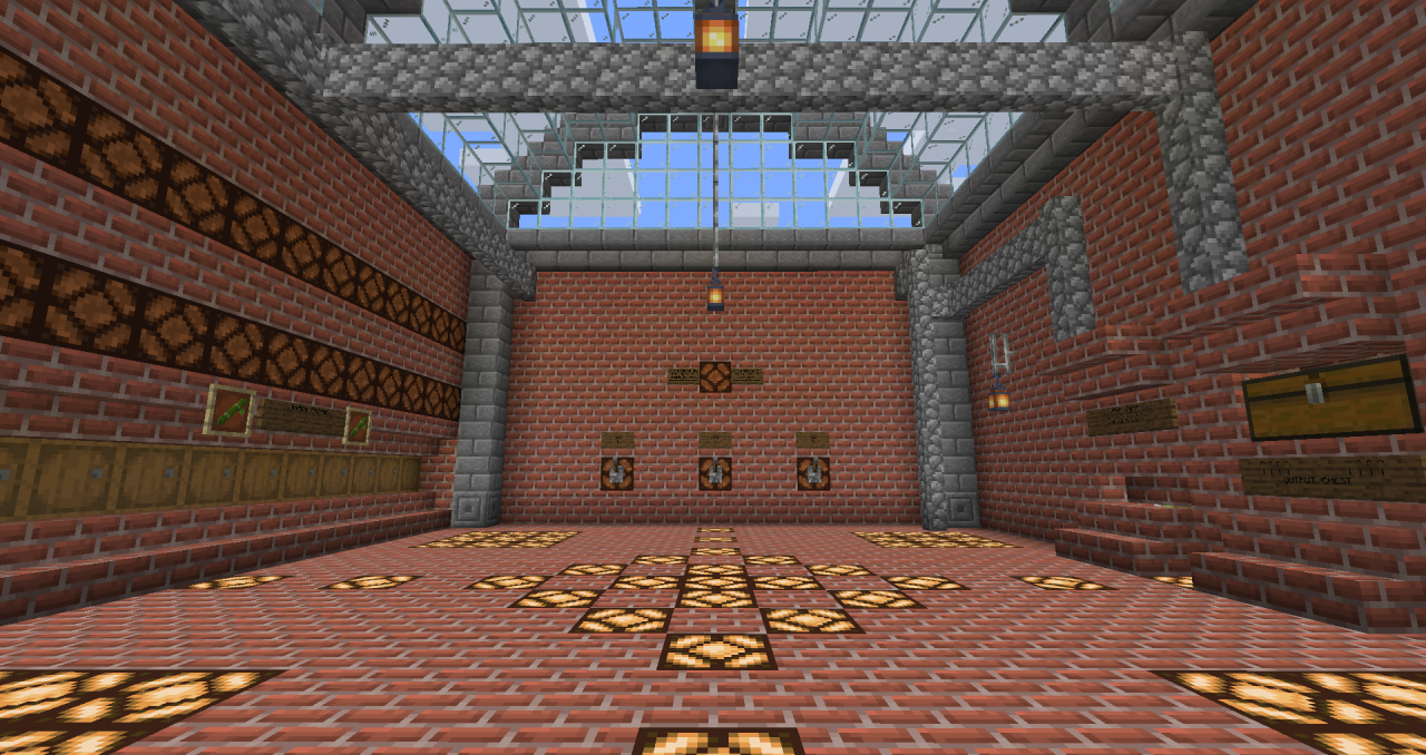 Ultimate Redstone Furnace 𝓞𝓕 𝓓𝓞𝓞𝓜 Minecraft Map