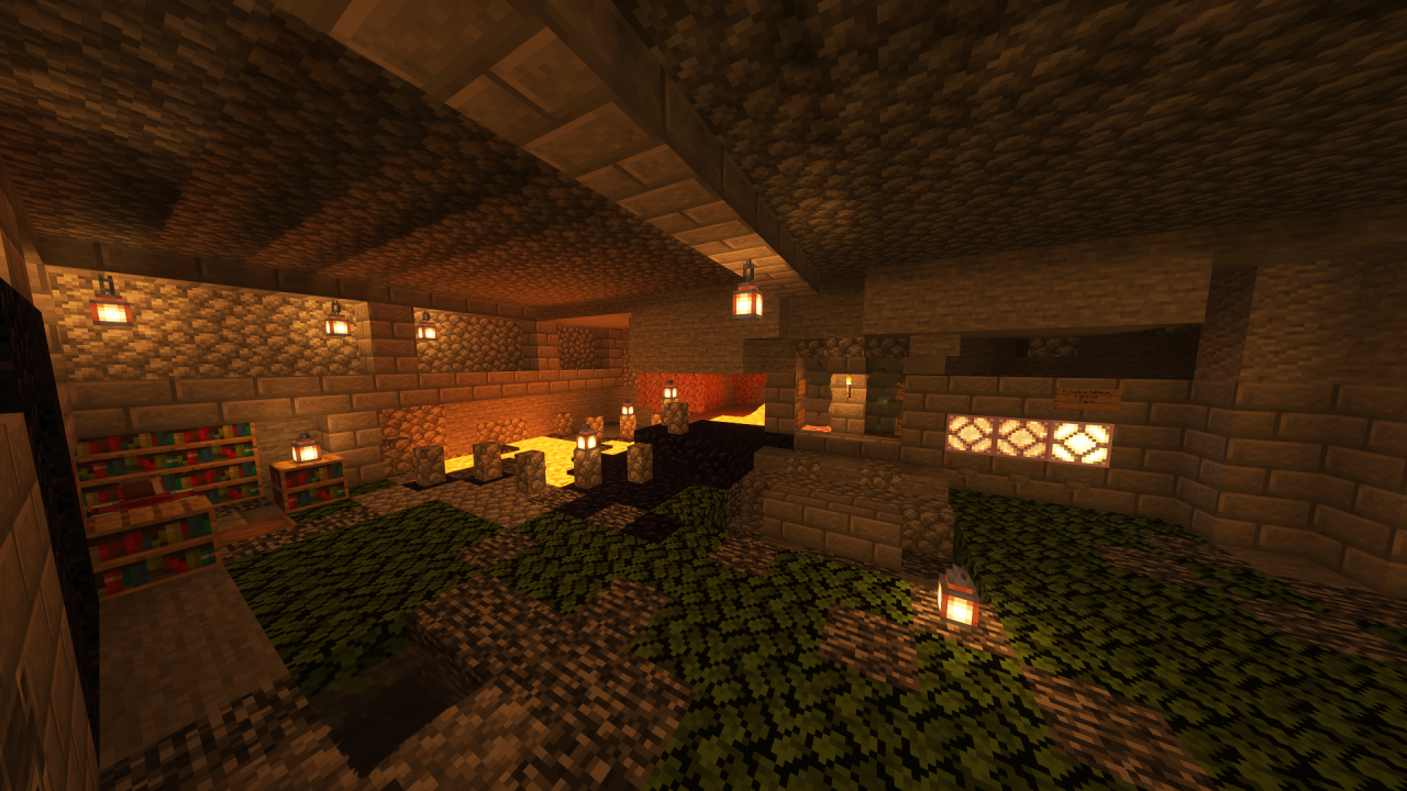 MesaCraft Minecraft Server