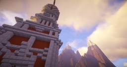 Reverie Resort Minecraft Project