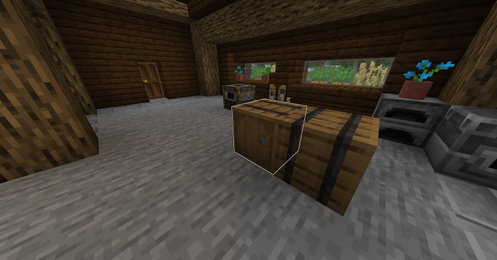 Cursor Tracker Minecraft Data Pack