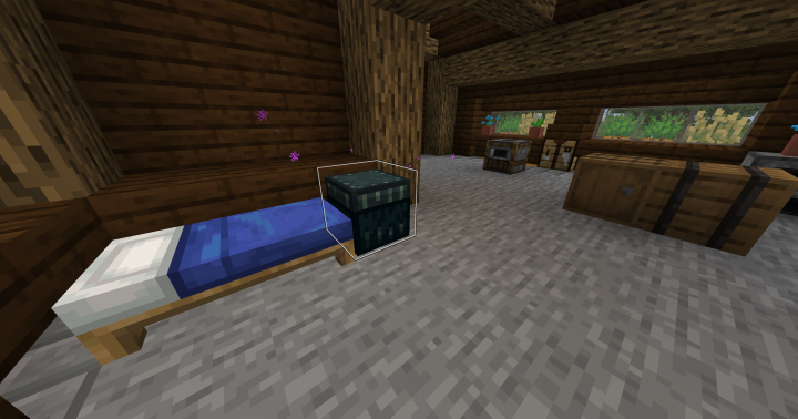 Cursor Tracker Minecraft Data Pack