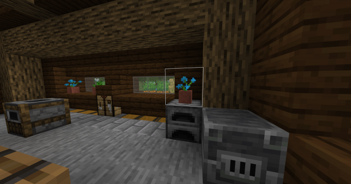 Cursor Tracker Minecraft Data Pack