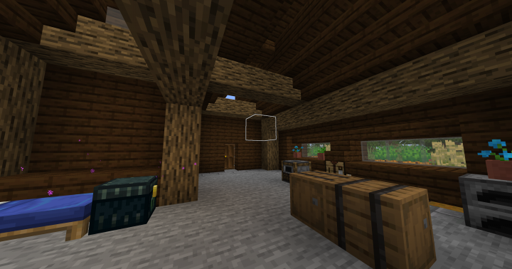 Cursor Tracker Minecraft Data Pack