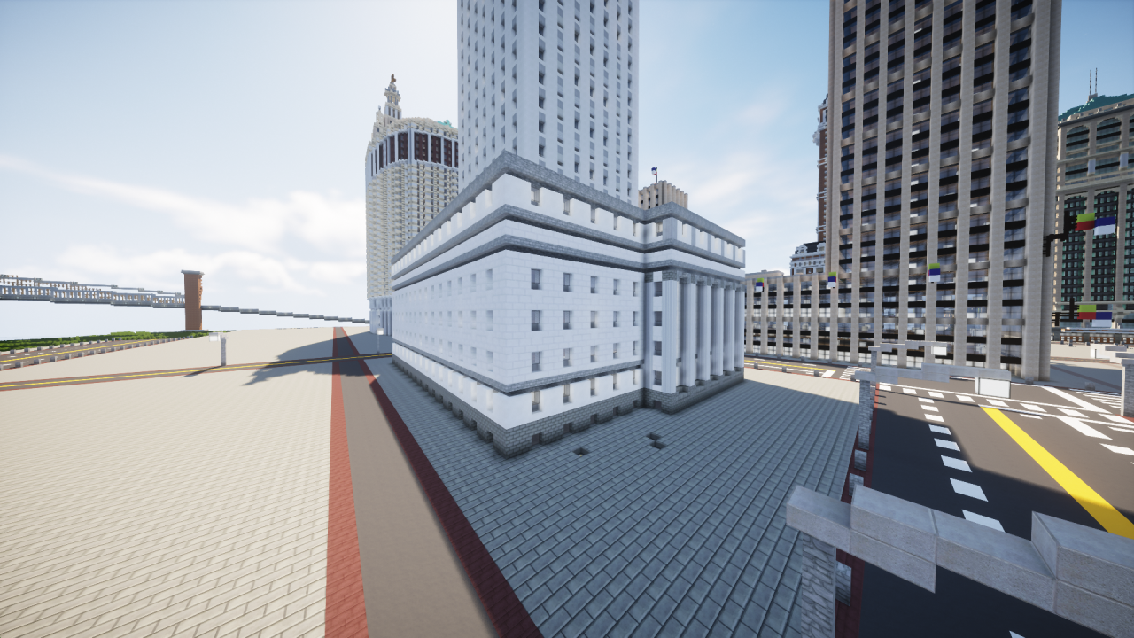 Citrus States Courthouse | New Limesville City | State of New ...