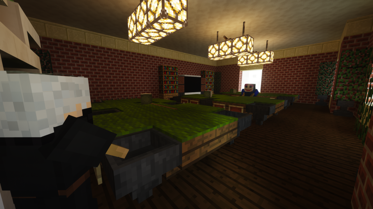 Crime scene | Murdermystery [1.12] Minecraft Map