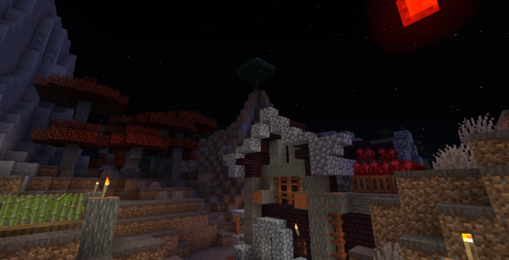 Minecraft Fire/Nether Edition Minecraft Texture Pack