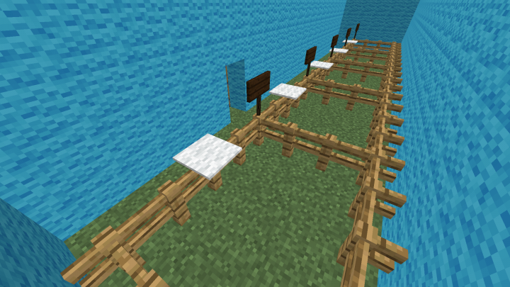 UPDATE Targi (PL) Minecraft Map