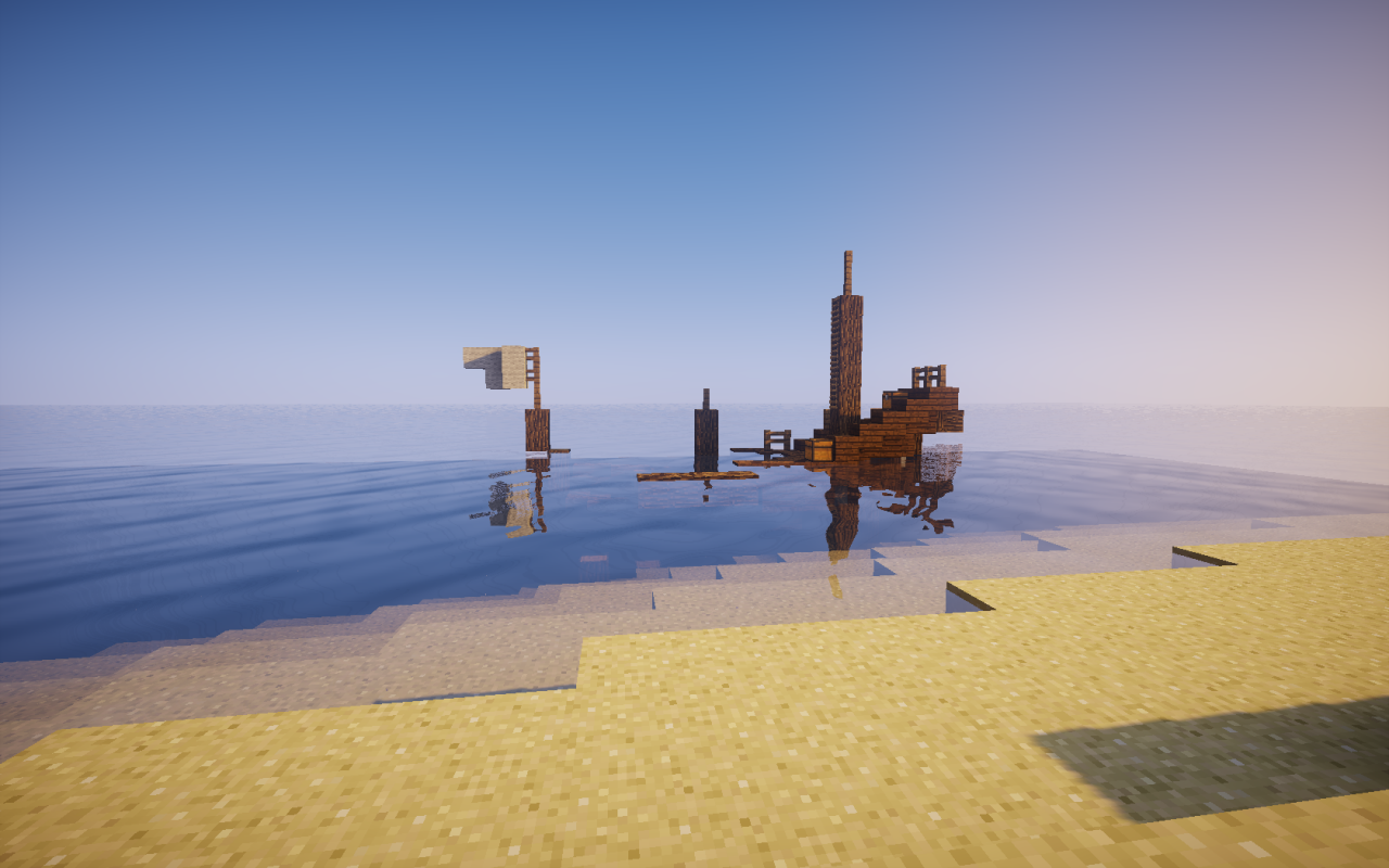 Tropical Design Ideas Minecraft Map