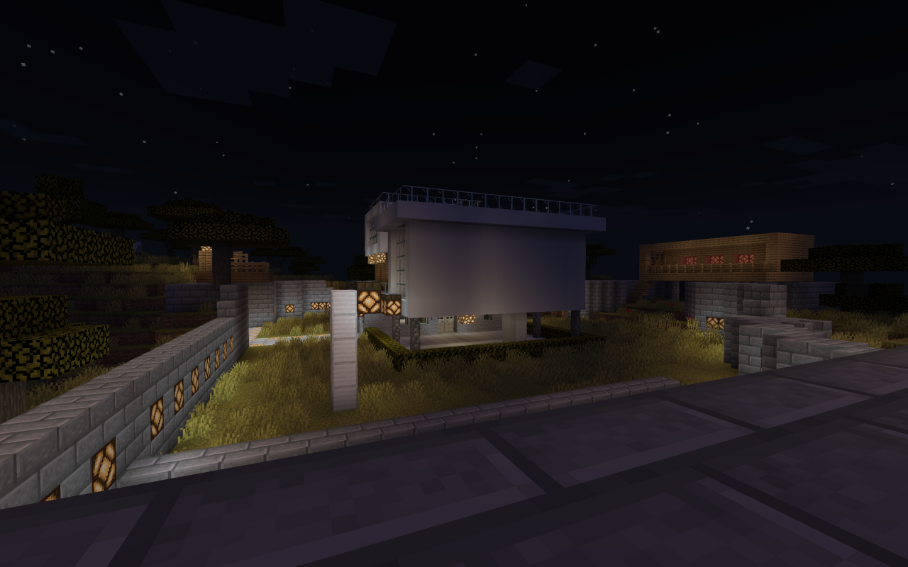 R6S House 2 Map (1.14.4) Minecraft Map