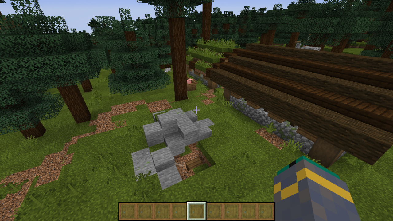 improved villages datapack Minecraft Data Pack