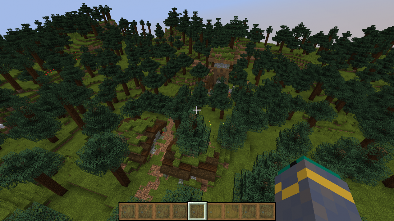 improved villages datapack Minecraft Data Pack