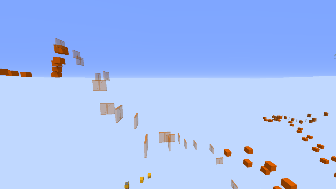 JUMP TO HEIGHT LIMIT Minecraft Map