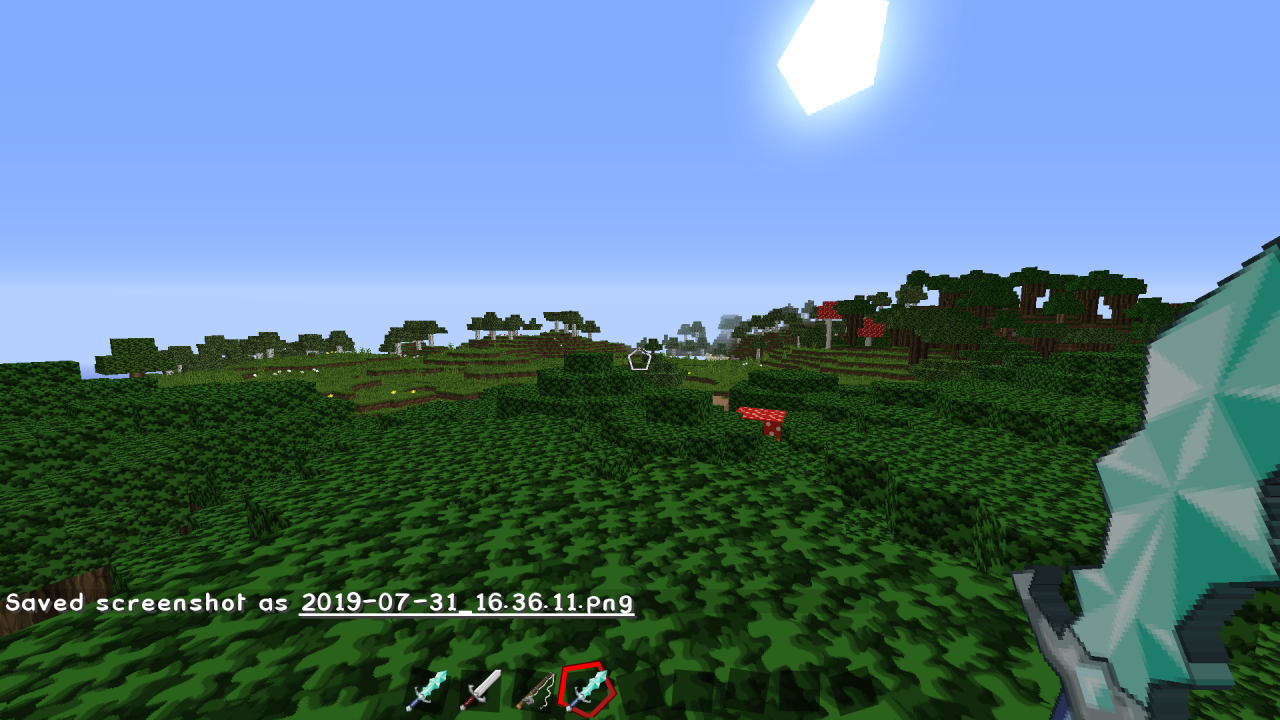 HD Items Fix Minecraft Texture Pack