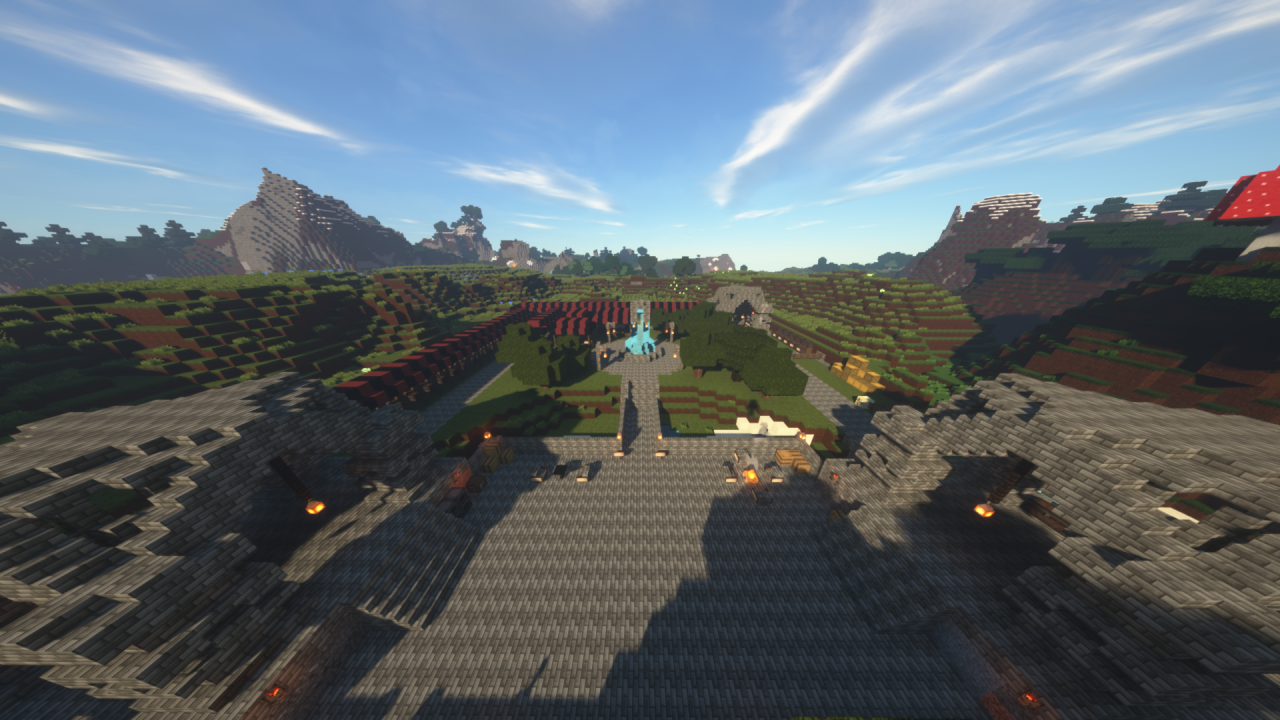 Wicked Minecraft Server