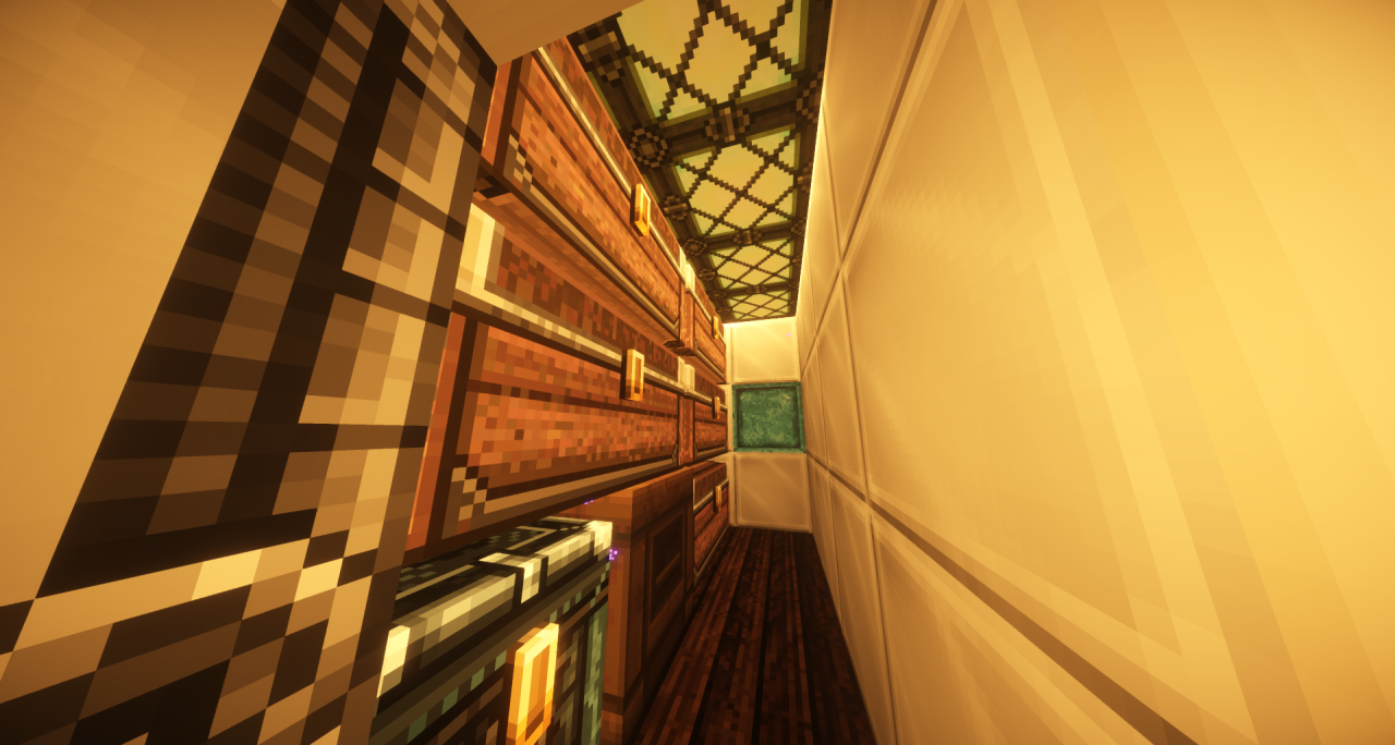 Photos of Moonwell Sanctuary Traiders Hub Minecraft Map