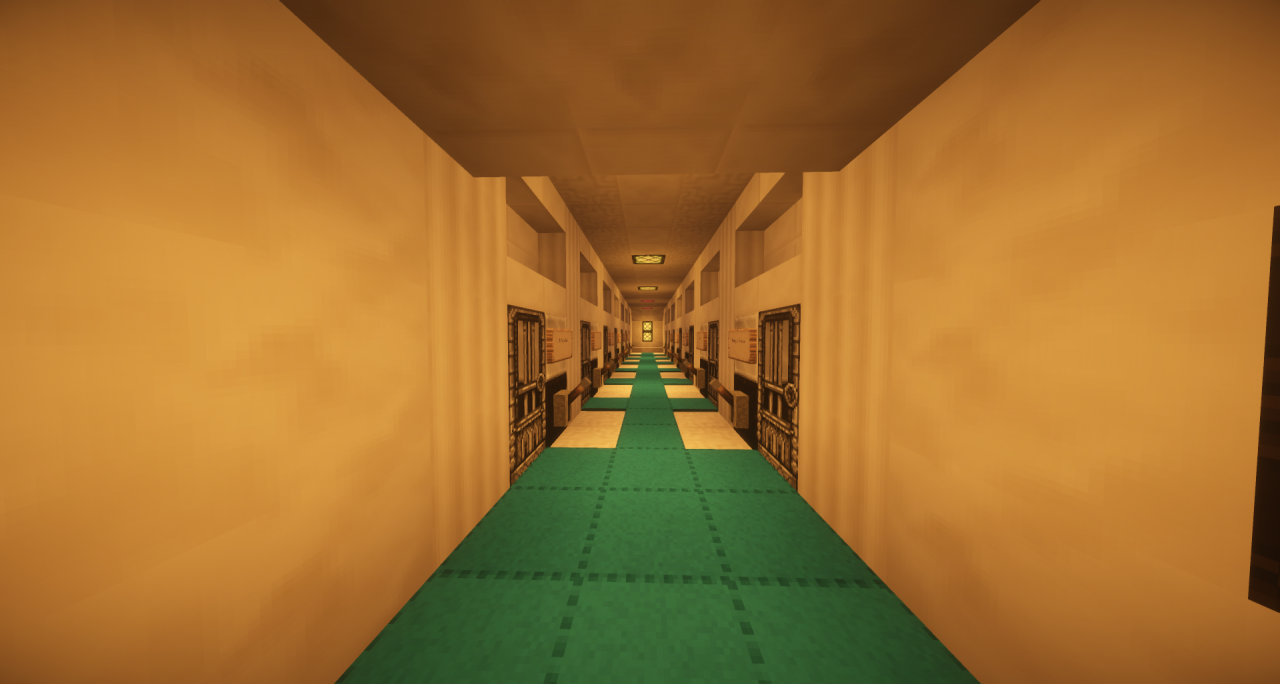 Photos of Moonwell Sanctuary Traiders Hub Minecraft Map