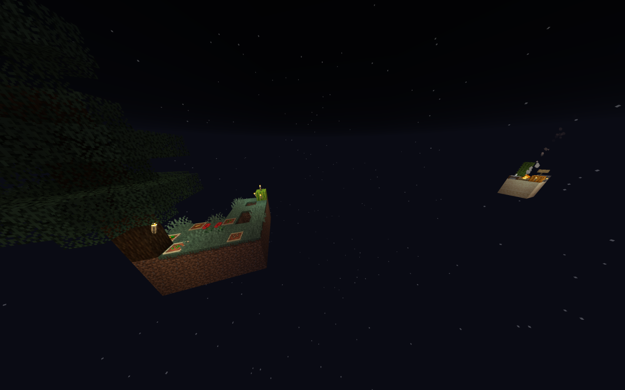 Skyblock 2019 Remastered Minecraft Map