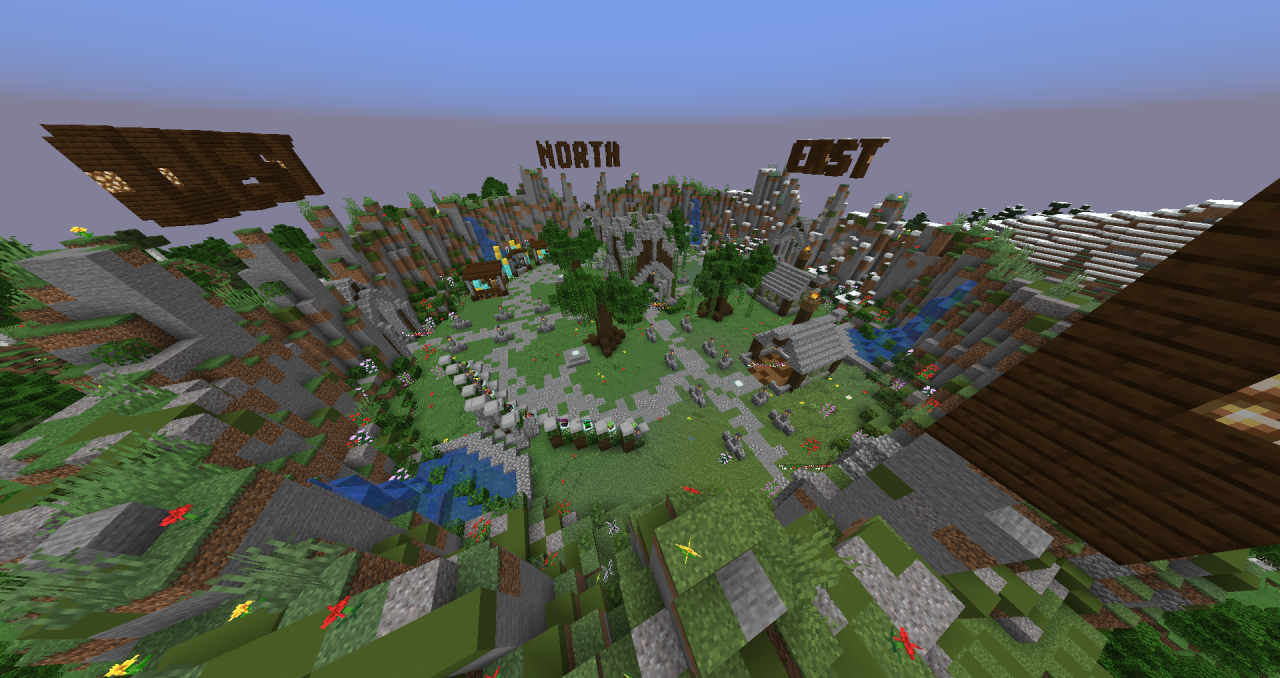 Nugget Craft Minecraft Server