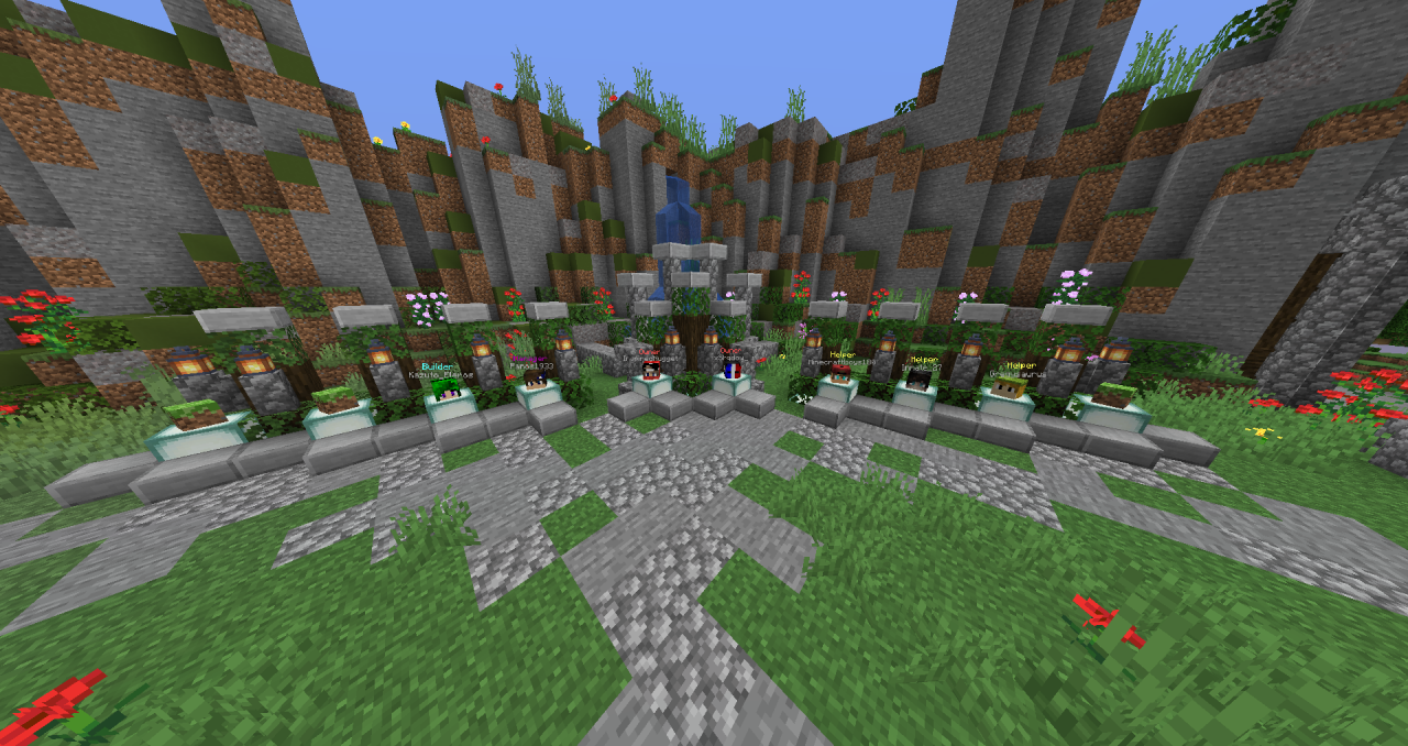 Nugget Craft Minecraft Server