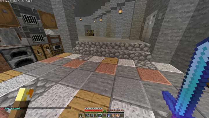 Welcome Messages Minecraft Data Pack