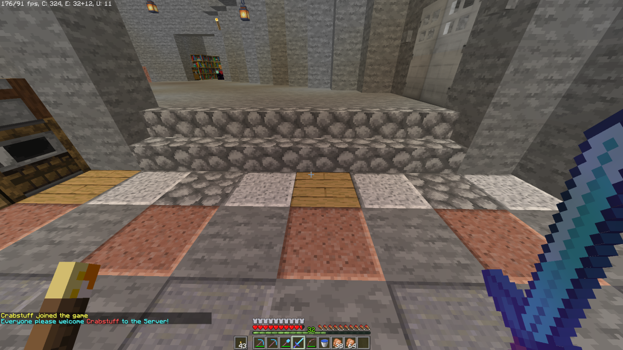 Welcome Messages Minecraft Data Pack