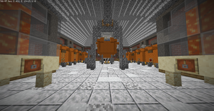 Winery Minecraft Map