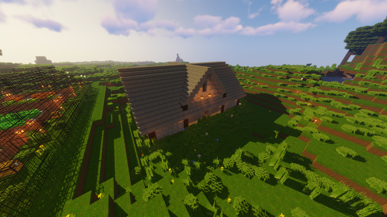 Survival World Minecraft Map