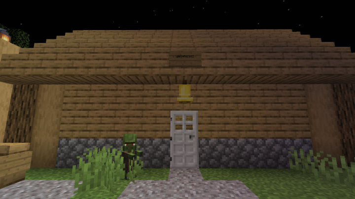 Boot Camp Zombie Survival Minecraft Map