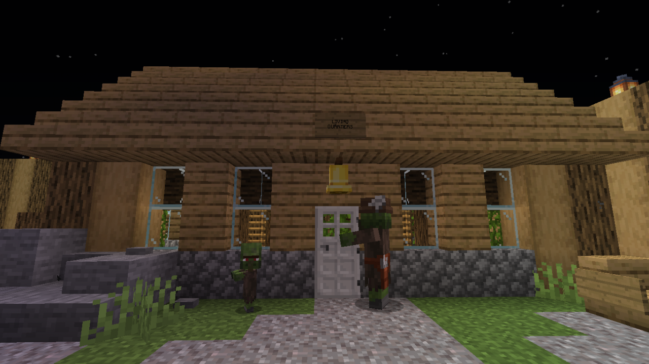 Boot Camp Zombie Survival Minecraft Map