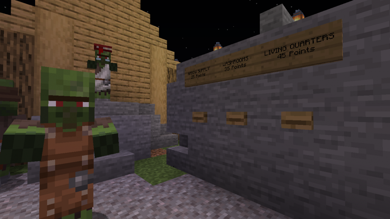 Boot Camp Zombie Survival Minecraft Map