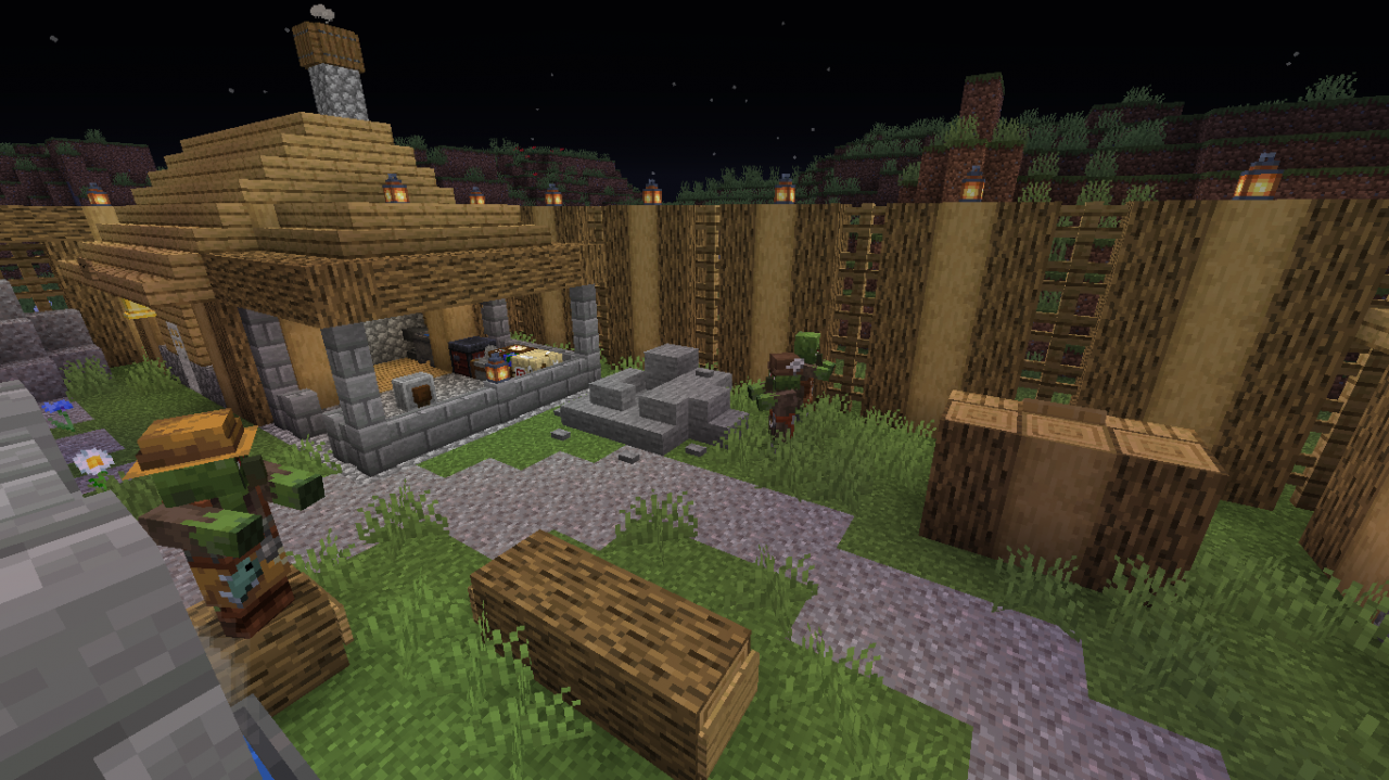 Boot Camp Zombie Survival Minecraft Map