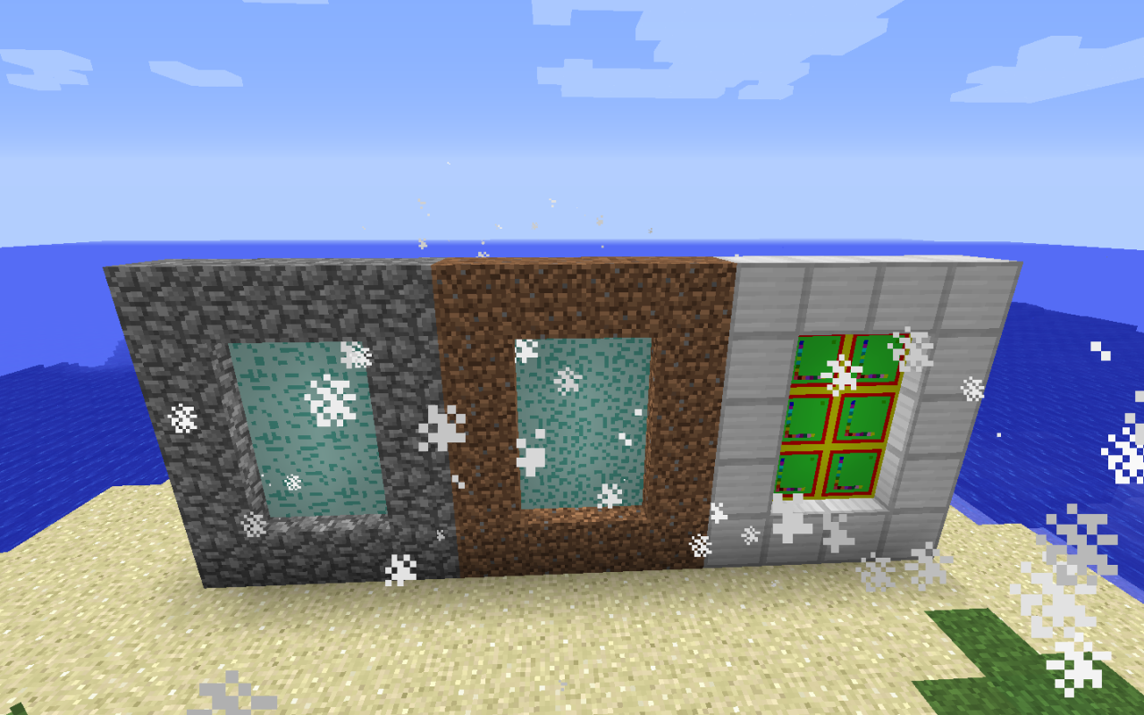 Eazy Survival 1.12.2 Minecraft Mod