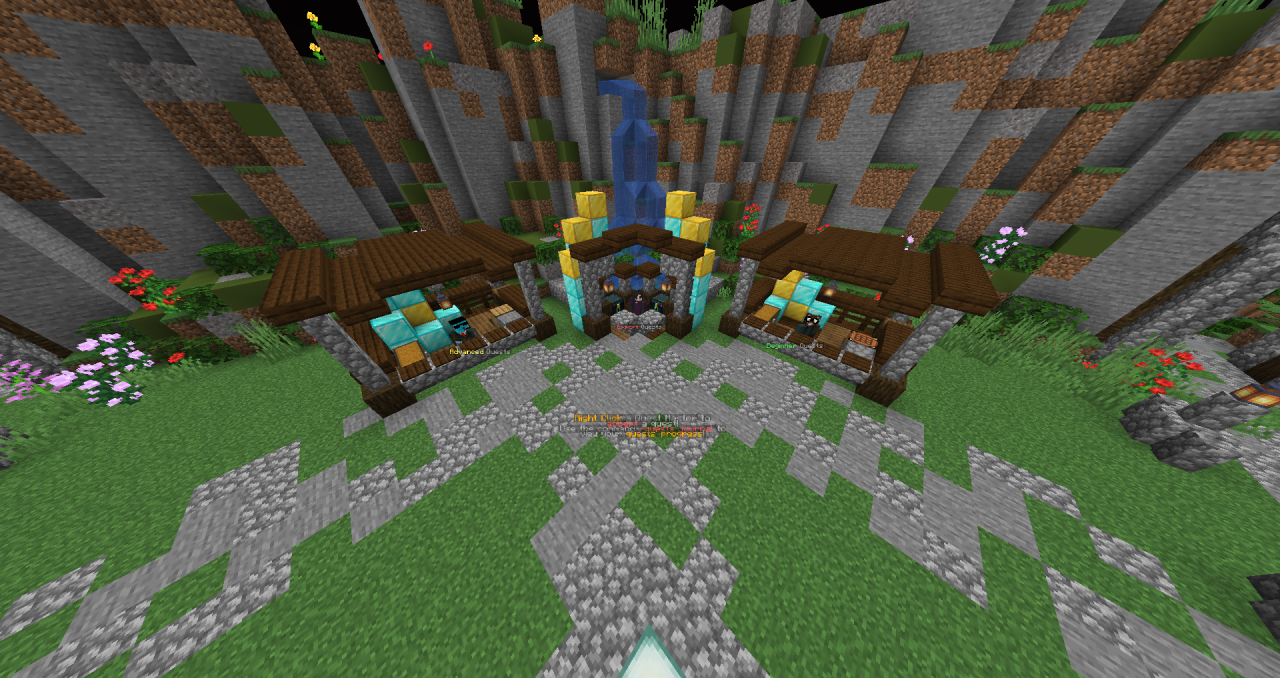 Nugget Craft Minecraft Server