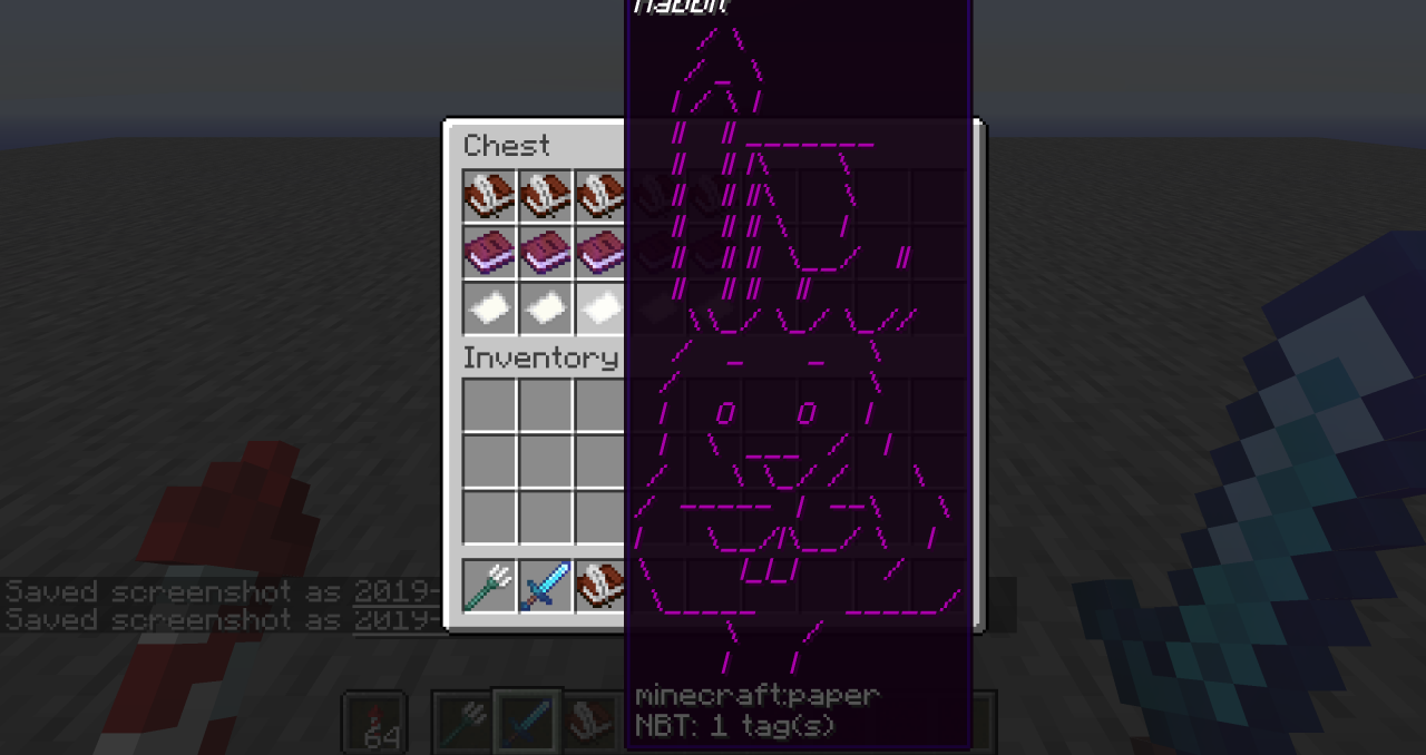 Naming Book - Rename and unname items with NO EXTRA COST! Minecraft ...