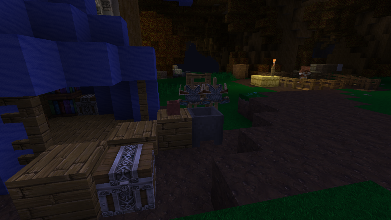 World of Minecraft Server Minecraft Map