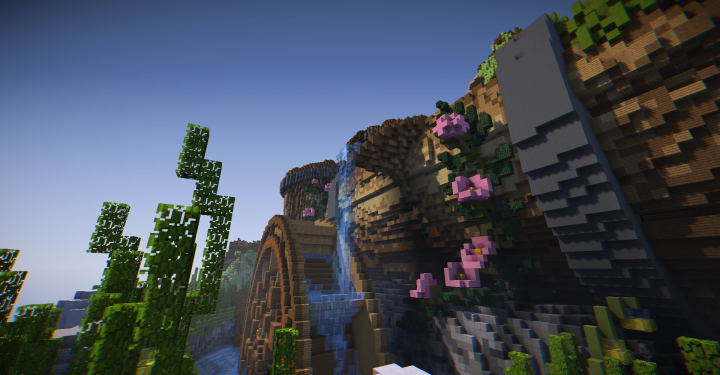 Winju on Planet Minecraft