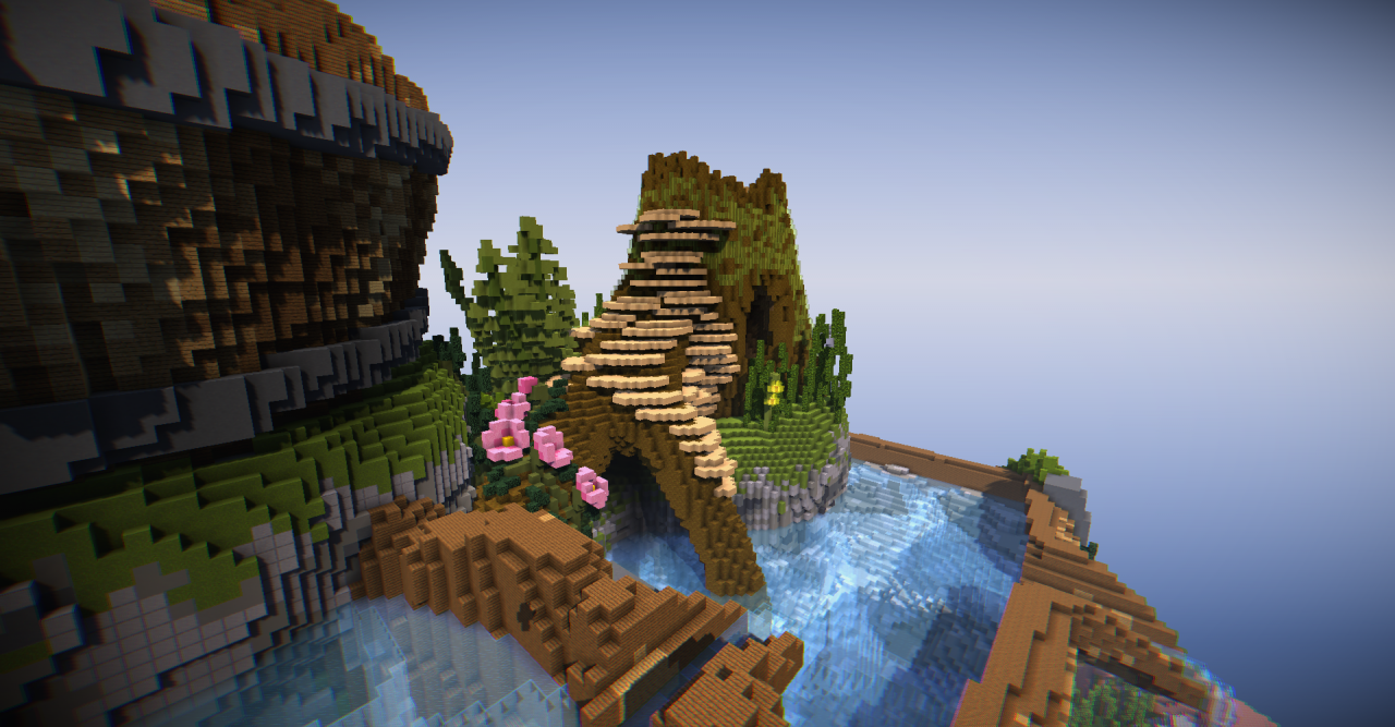 Winju on Planet Minecraft