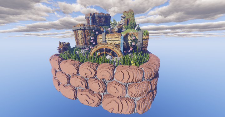 Winju on Planet Minecraft