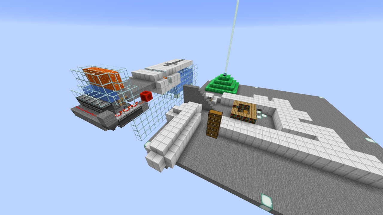 Diamond Sword Printer Minecraft Map