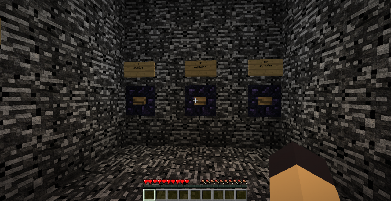 ZombieCraft Minecraft Map