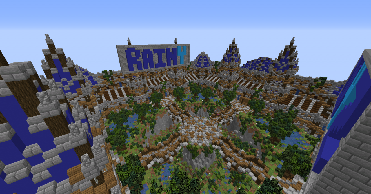 Rainy Dayz Minecraft Server