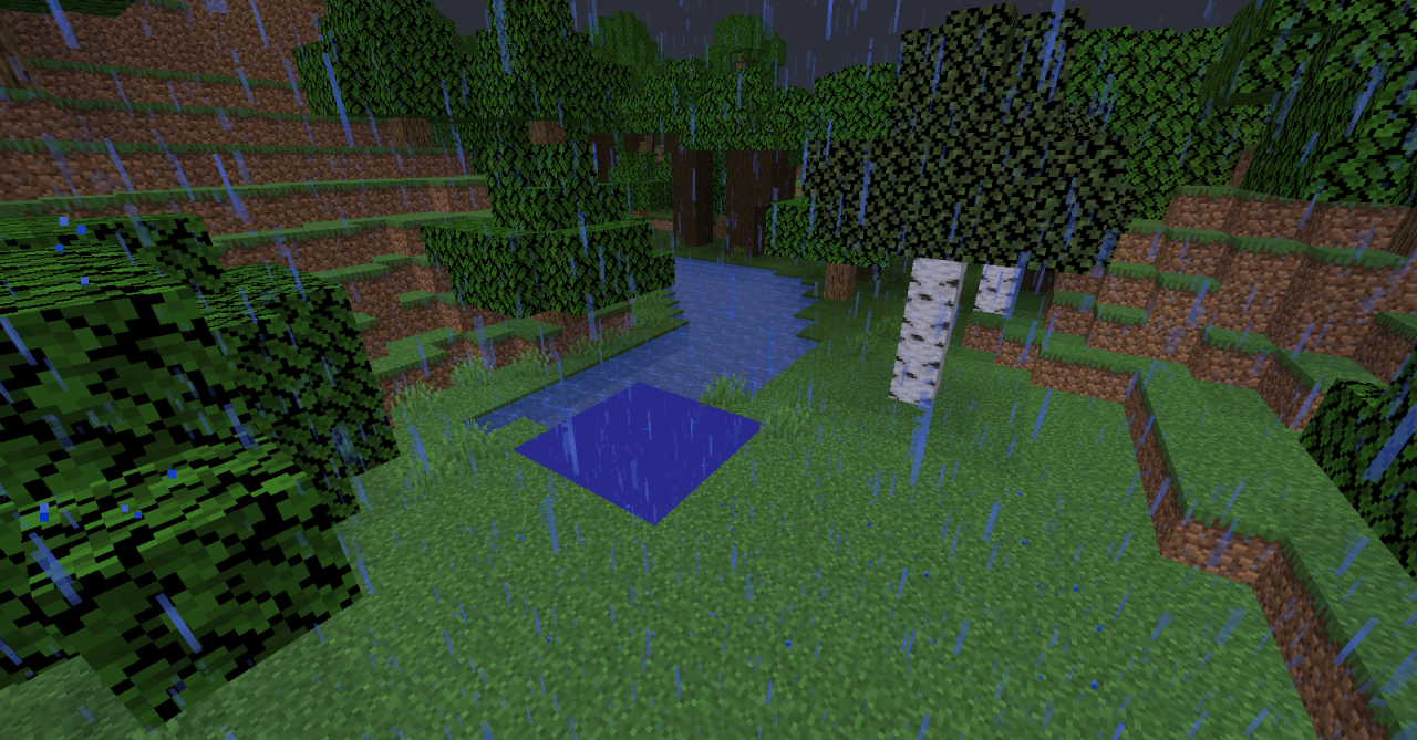Rainy Dayz Minecraft Server