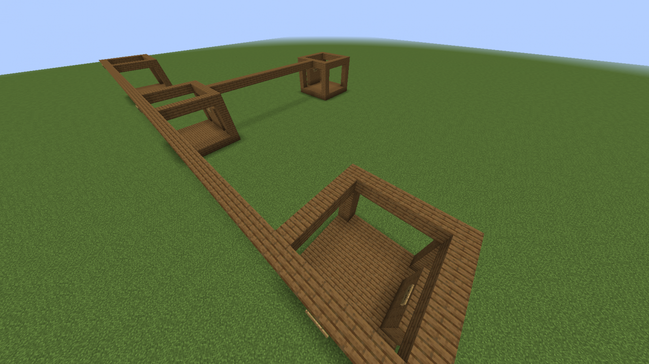 (Possible Comeback: Escape Room Java (Modded) Minecraft Map