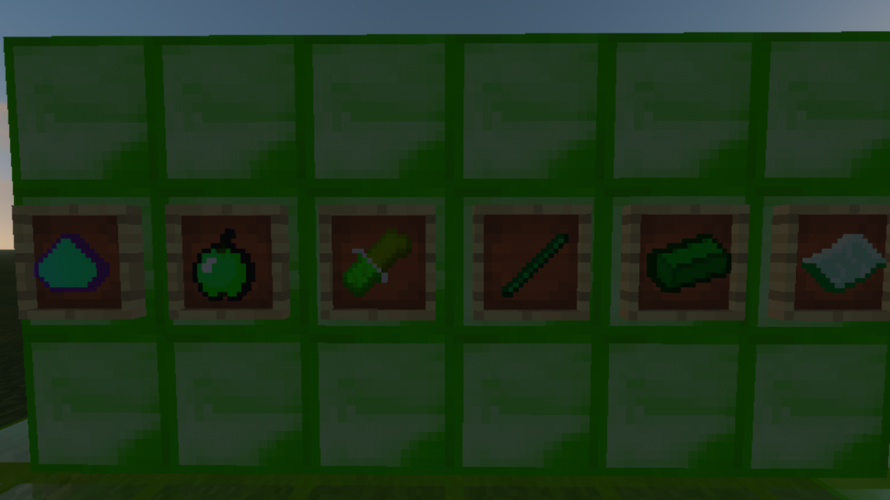 Acid Mod v4.0.0 [BETA] Minecraft Mod