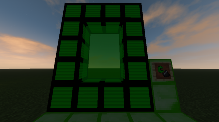 Acid Mod v4.0.0 [BETA] Minecraft Mod