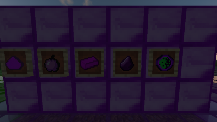 Acid Mod v4.0.0 [BETA] Minecraft Mod