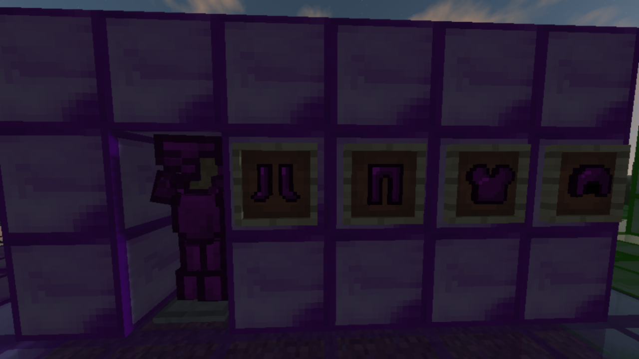 Acid Mod v4.0.0 [BETA] Minecraft Mod