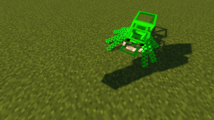 Acid Mod v4.0.0 [BETA] Minecraft Mod