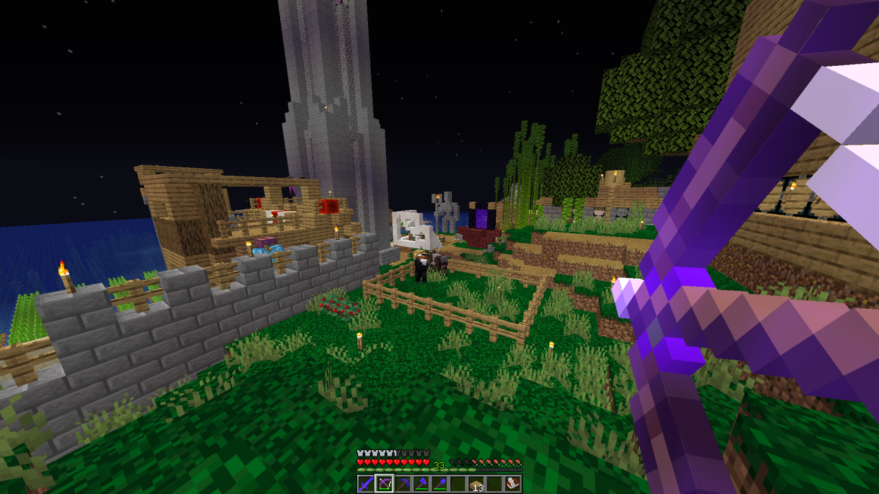 Krabo Resource-Pack Minecraft Texture Pack