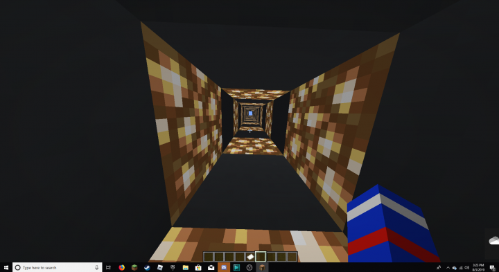 Minecraft Edit Course Minecraft Map